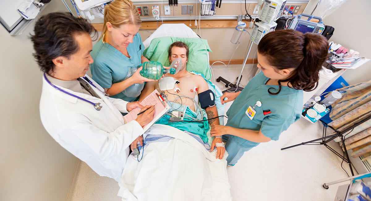 Máster En Cuidados Especiales De Enfermería En Urgencias Emergencias