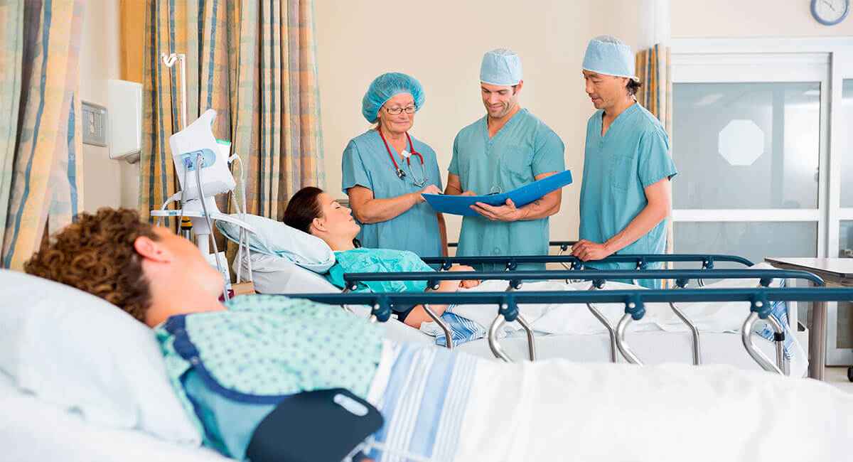 Curso de Atención especializada de enfermería al paciente ingresado en ...